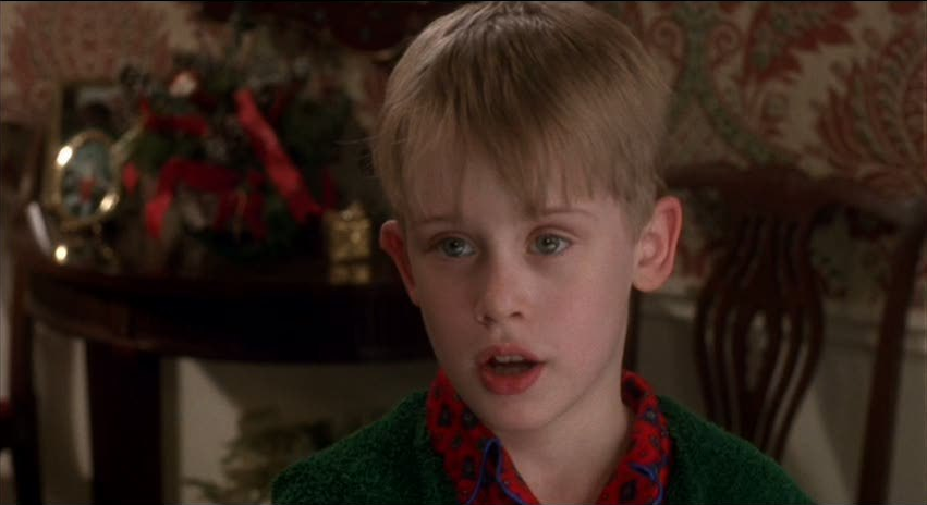 Victim of the Time: Why Home Alone Disappoints: Scream, Kevin, Scream!