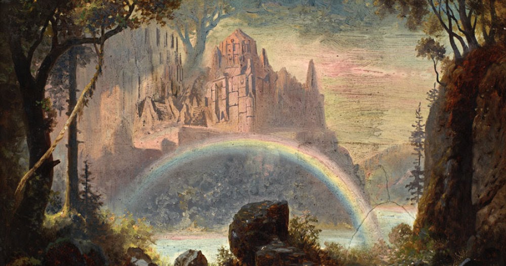 A Verdadeira História de Asgaard - Histórias de Mistérios