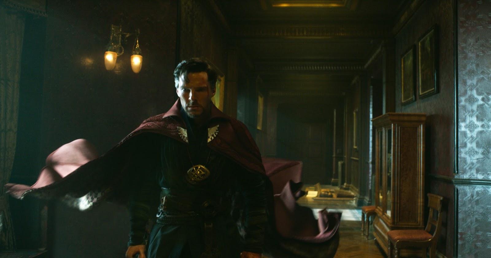 Surrender to the Void: Doctor Strange