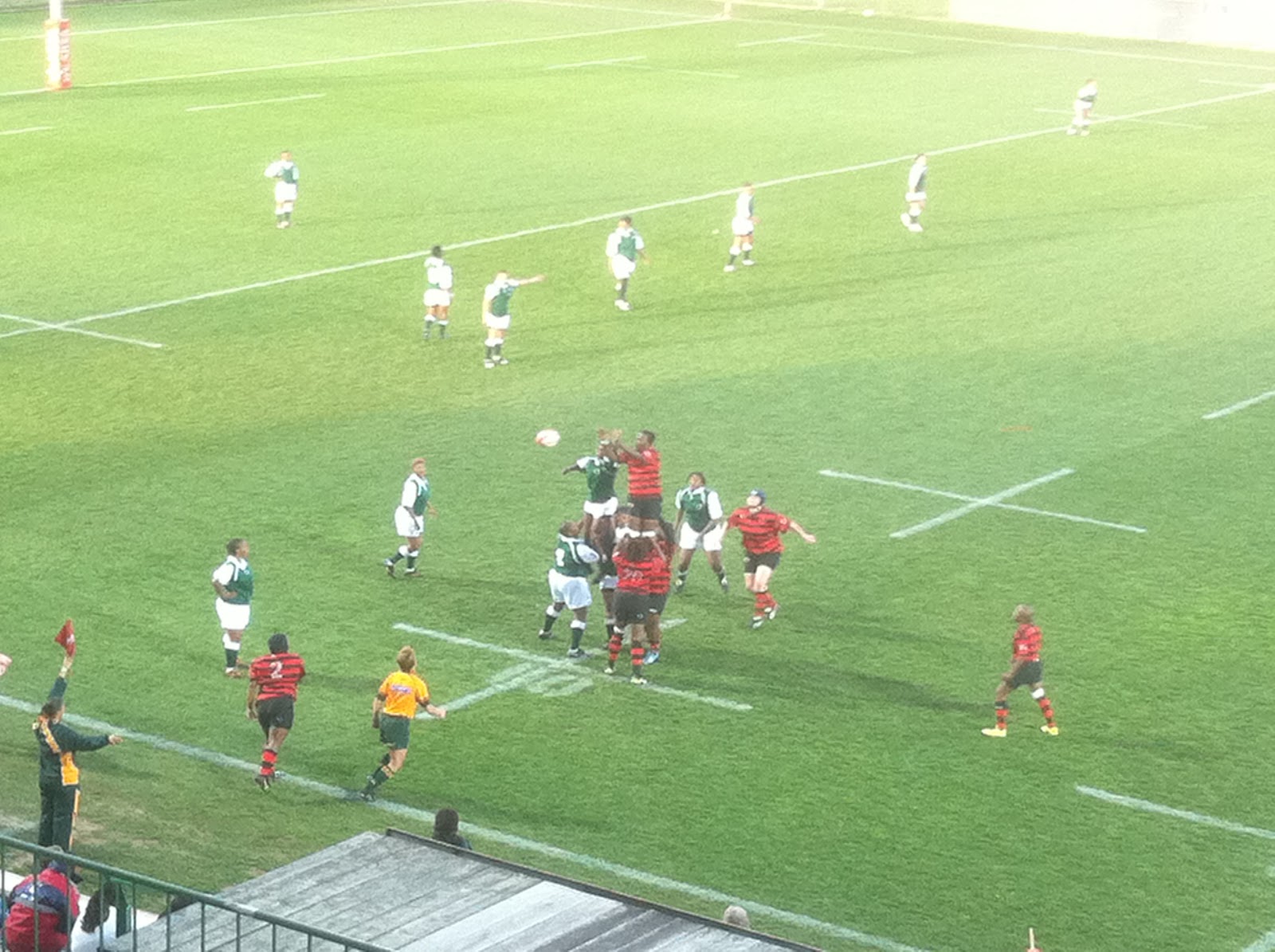 SWD Eagles Rugby: September 2011