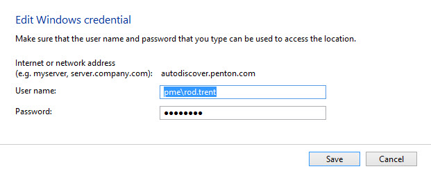 IT & Network: Managing Account Credentials for Windows and the Web with ...