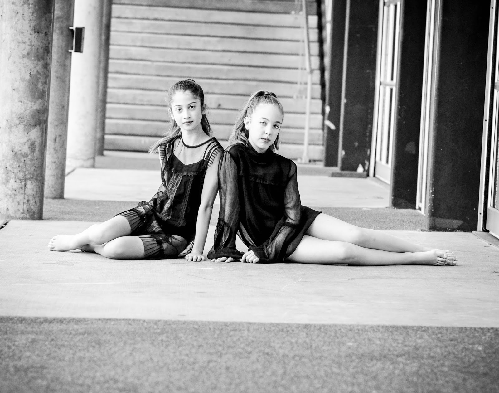 Seattle Artists Agency: 2 of our girls had a wonderful shoot for Style ...