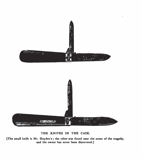 Murder by Gaslight: Poor Mary Stannard!