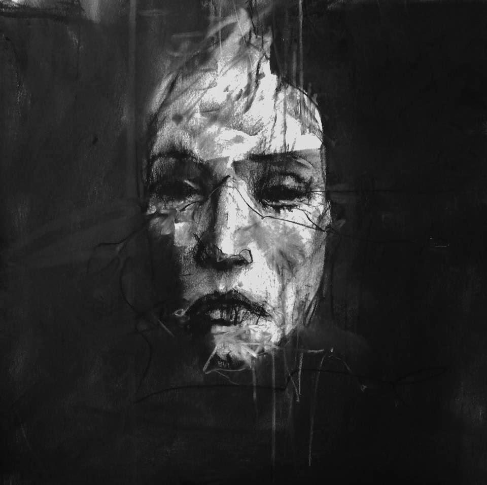 Guy Denning, 1965 ~ Figurative/Abstract painter | Tutt'Art@ | Pittura ...