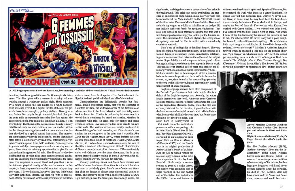 Giallo Films: So Deadly, So Perverse: 50 Years of Italian Giallo Films ...