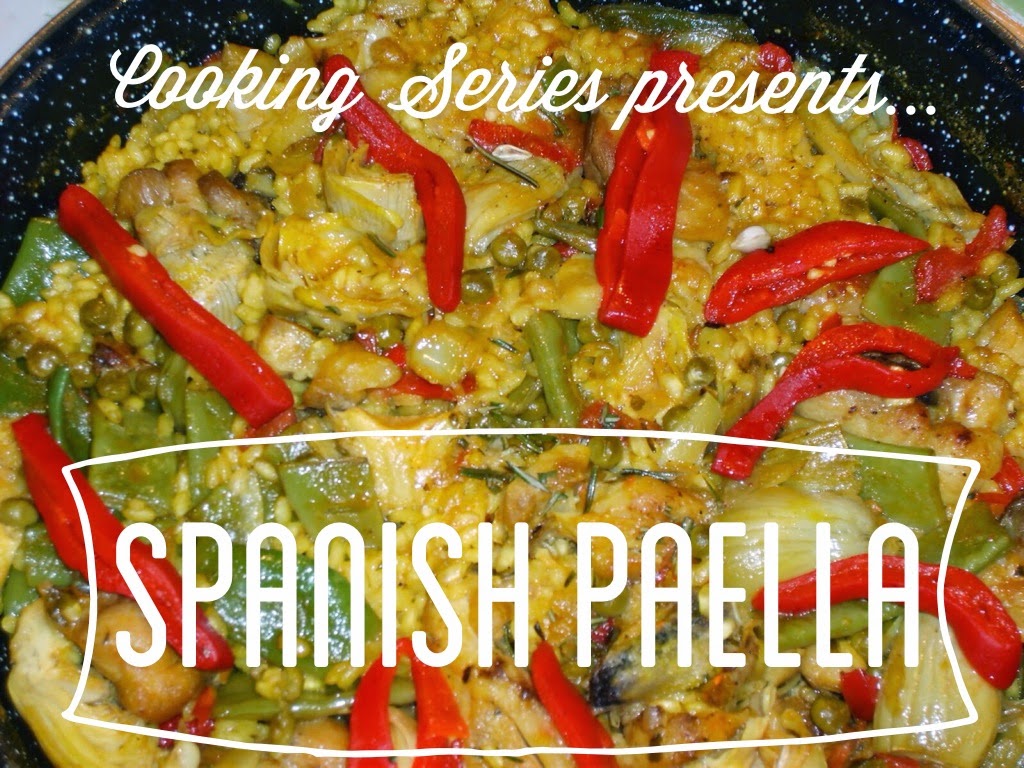 The PhD Trip: some advice for the road...: Cooking Series presents ...