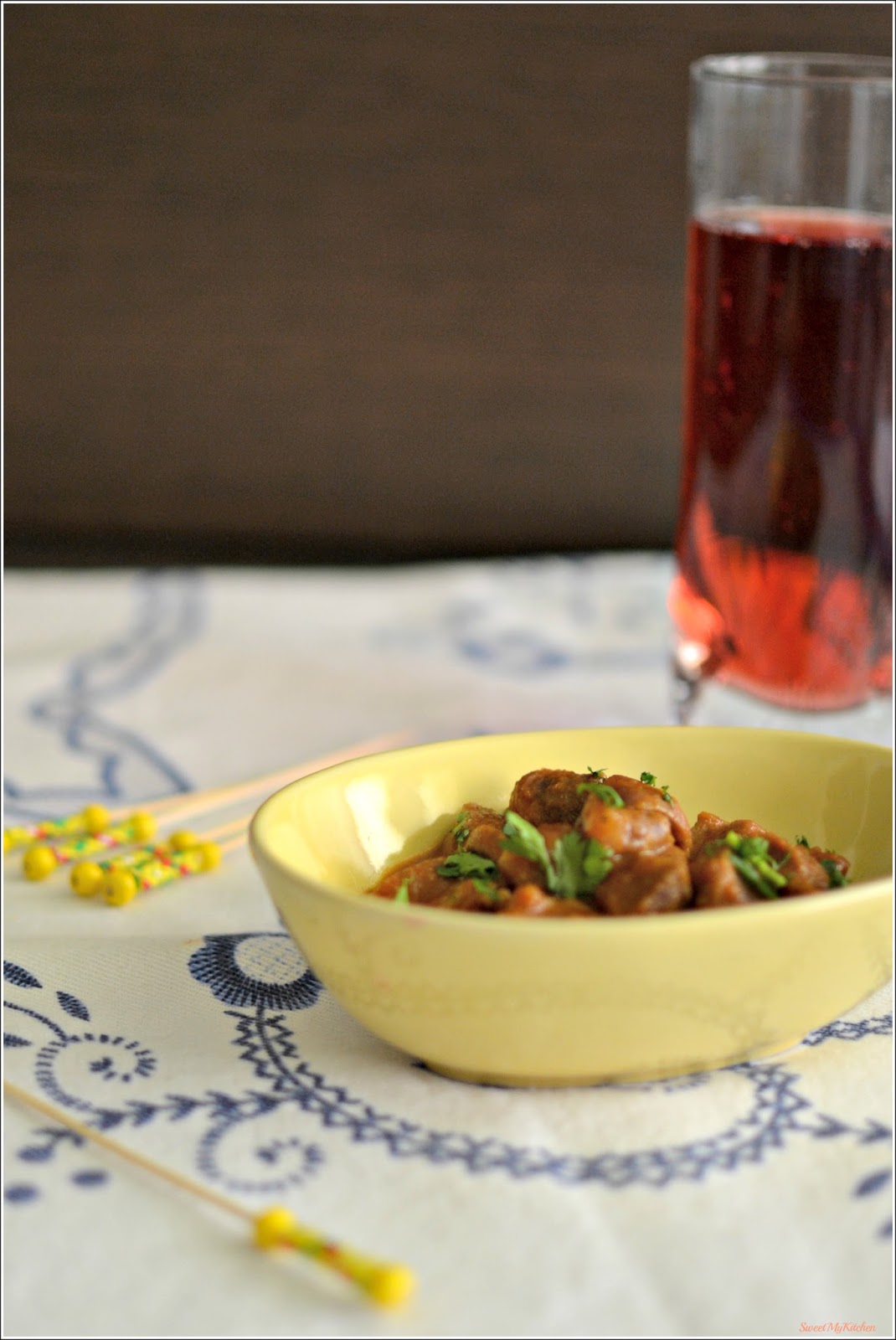 Sweet my Kitchen: Moelas