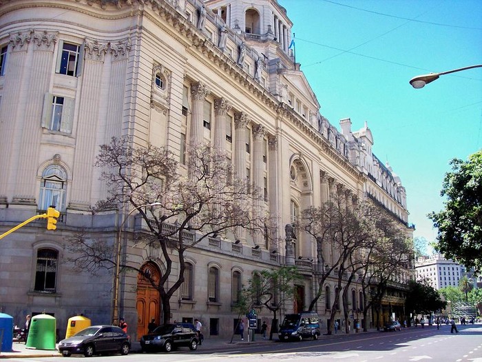 Edificios emblemáticos de Buenos Aires