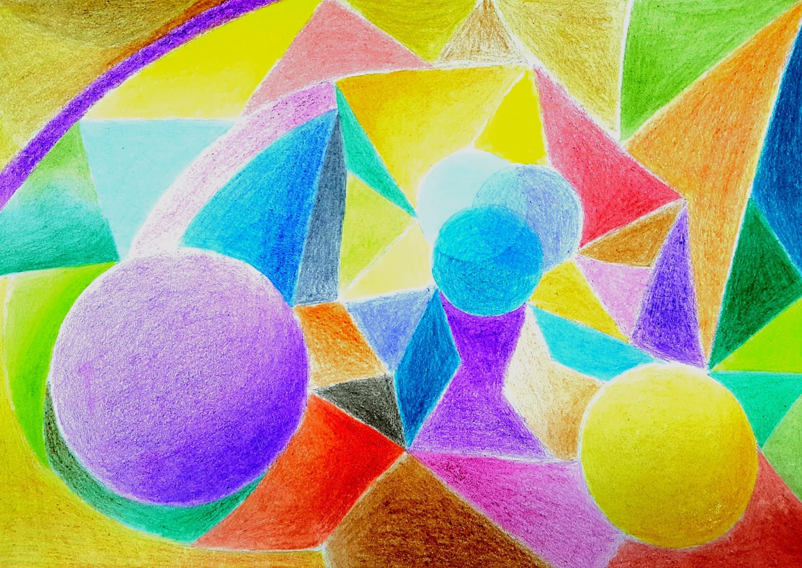 mARTmolejo: IES Virgen de la Cabeza: COMPOSICIONES ABSTRACTAS PARA ...