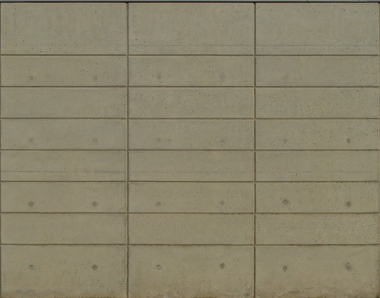 Thư viện 3D: [Mapping] Concrete Textures Part 1