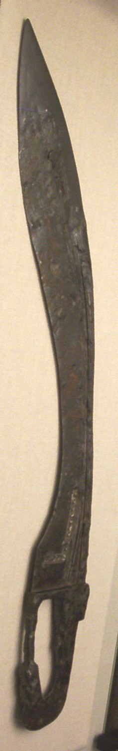 DaRaginCajun: The Celts: Europe's Mysterious Warriors