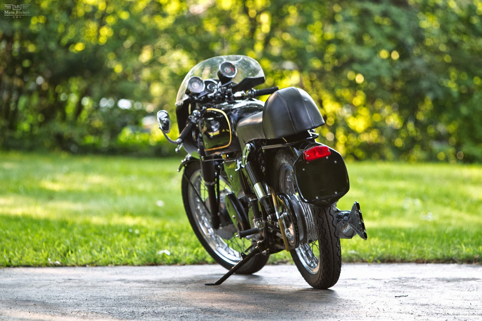 Musings Of A Motorcycle Aficionado........: Velocette Thruxton