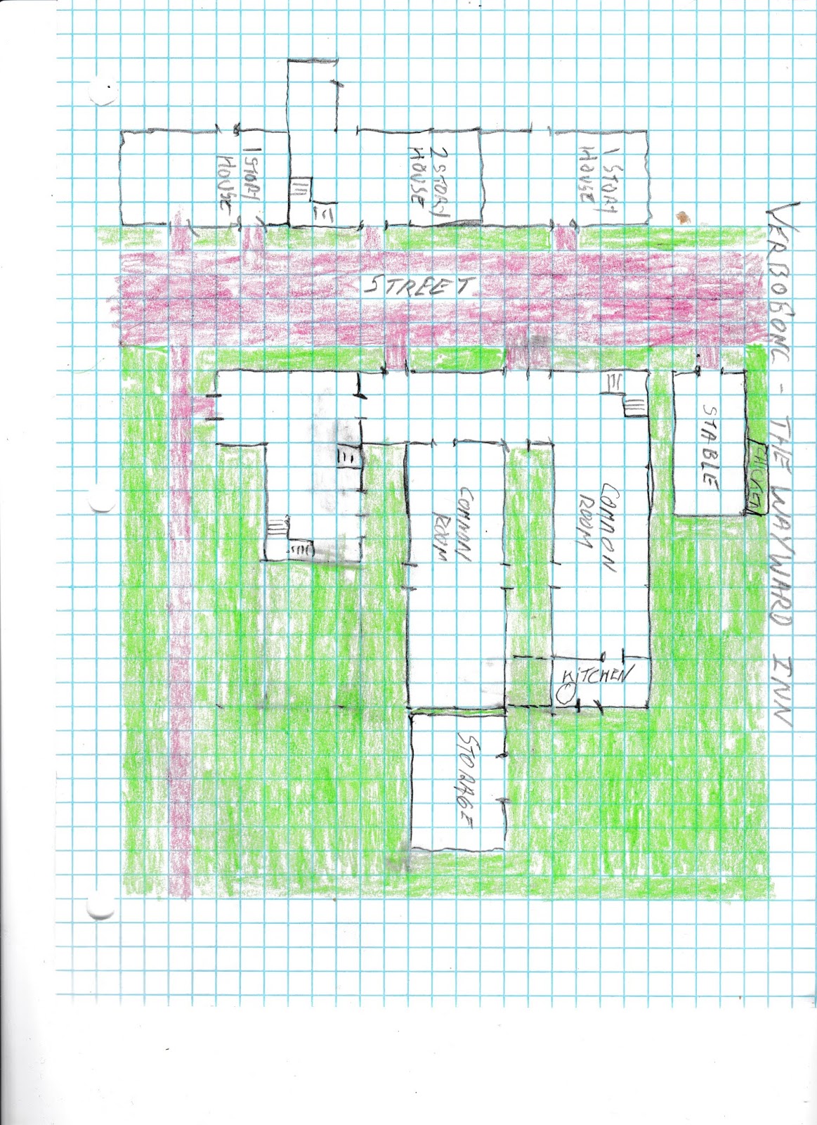 Hall of the Mountain King: Cities of Greyhawk - Verbobonc Part 5 - The ...