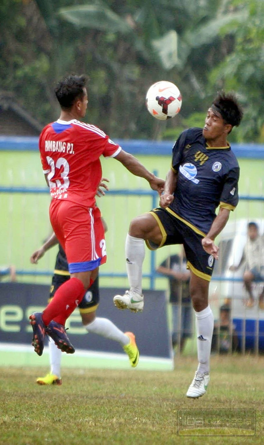 [GALLERY] PSBI Blitar vs PSS Sleman - ELJA UPDATE!