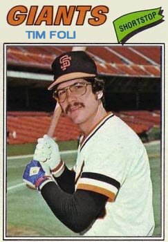 1977 Baseball Cards Update: 1977 San Francisco Giants