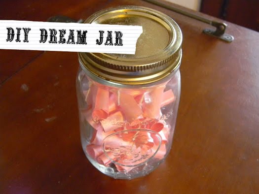 Scathingly Brilliant: DIY: dream jar