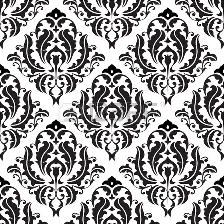 personal project : Victorian style patterns