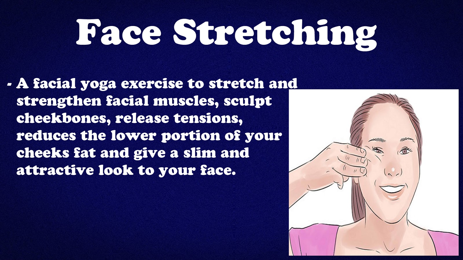 9 natural ways for cheek fat removal or cheek fat reduction || How to ...