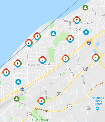 Euclid Evolution: Harsh Winds, Hail Harken Back to 1993