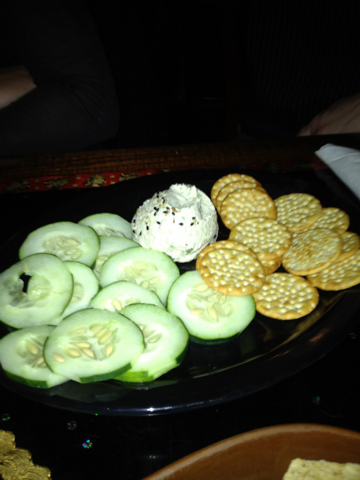 Dishing it up!: Dine Originals Week - Surly Girl Saloon