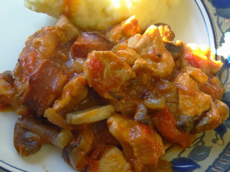 What's cookin', Mom?: Gypsy Stew