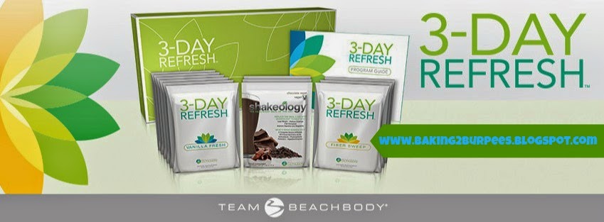 Stronger than the Average Mom: 3 Day Refresh