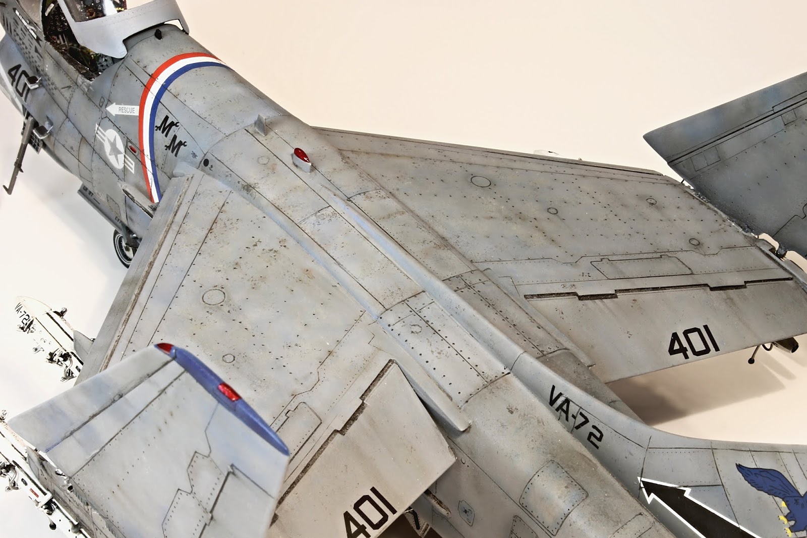 Istvan Michalko's scale models: 2018