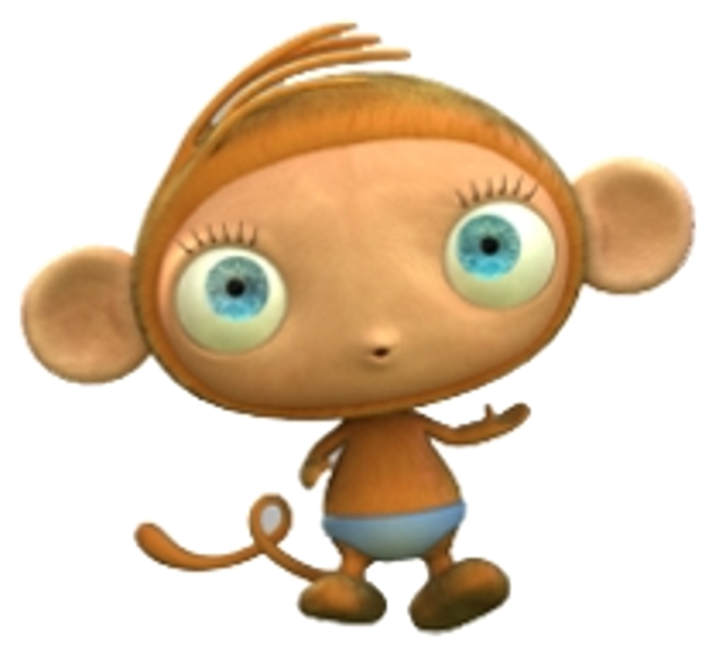 Cartoon Characters: 24 new PNG's