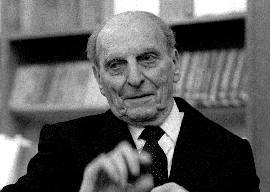 Norberto Bobbio - political philosopher | Italy On This Day