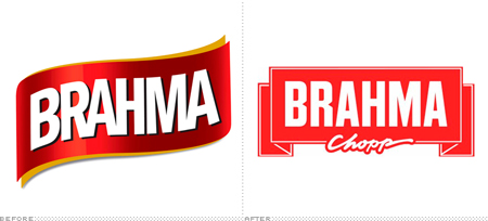 Mundo Das Marcas: BRAHMA