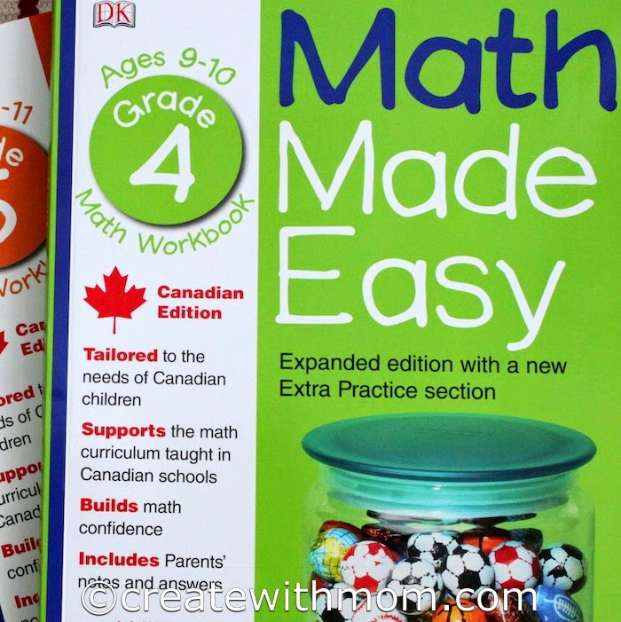 Create With Mom: Making Math Fun Boutique