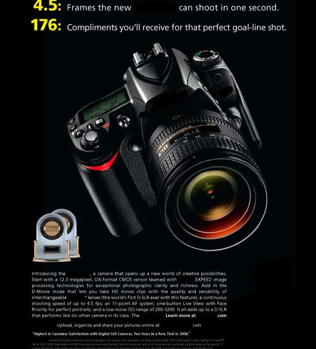 Nikon Advertisements 2010 Pros and Cons: Nikon Advertisements 2010 Pros ...