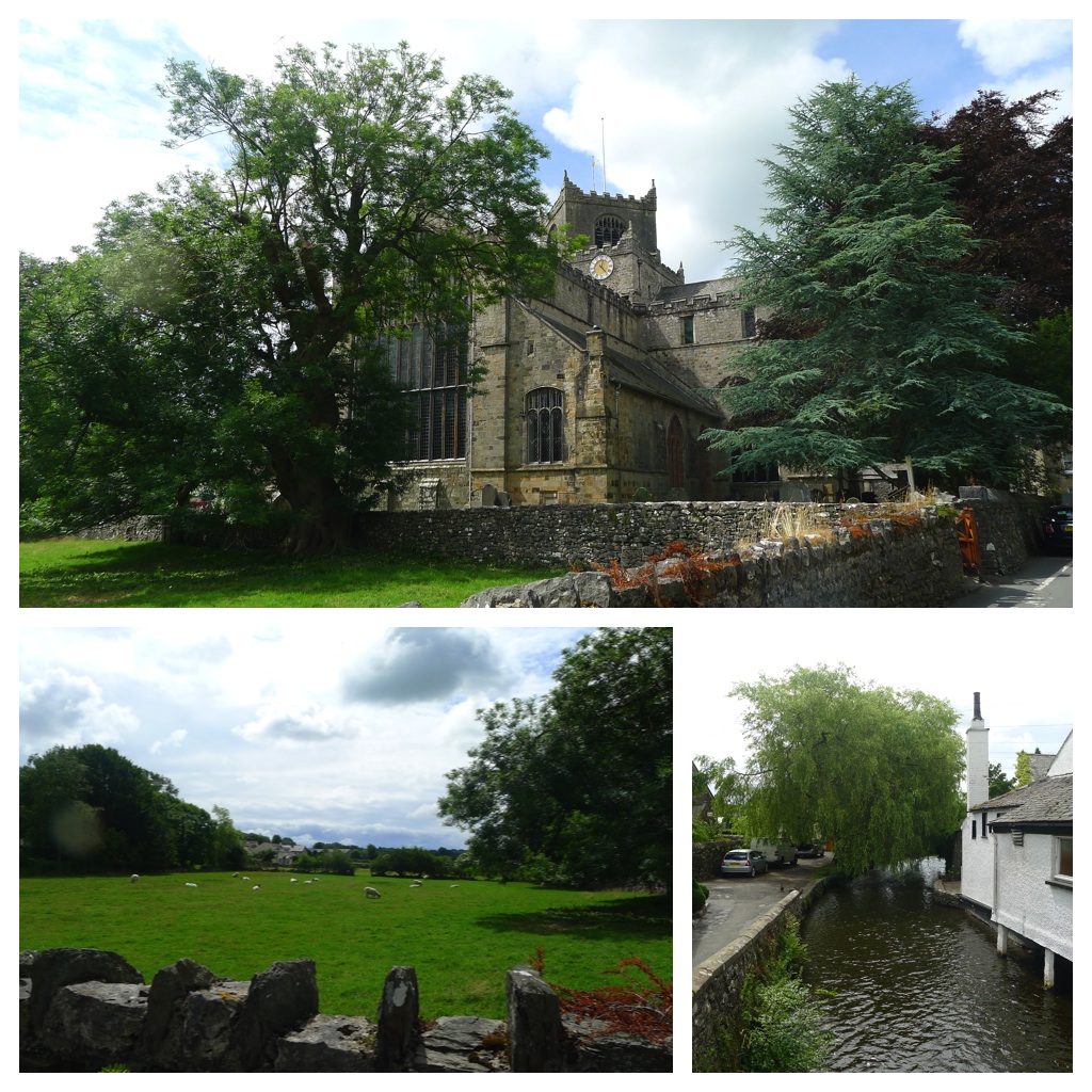 HUNGRY HOSS: L’Enclume, Cartmel