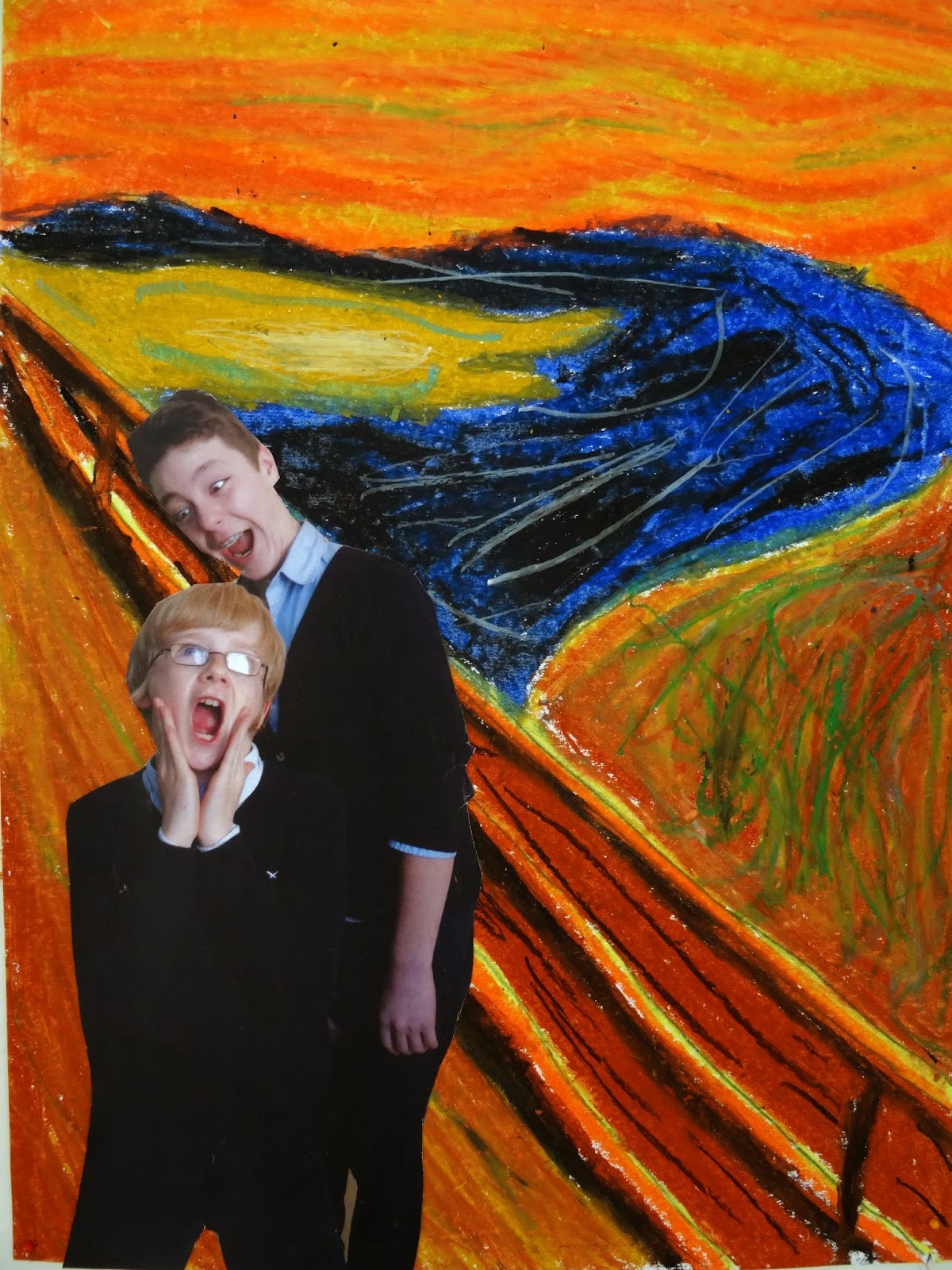 Creatief talent @ SASK!: 2014