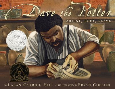 US Slave: Dave the Potter: Artist, Poet, Slave