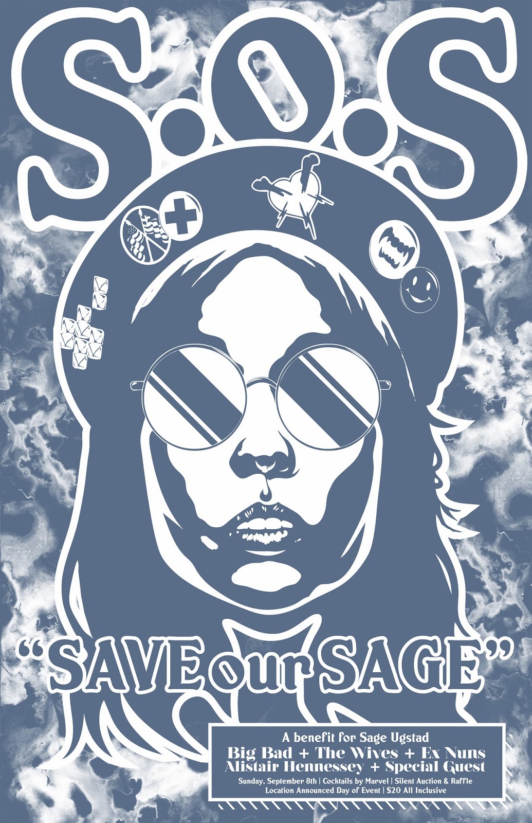 Kid Jerf: S.O.S. Save Our Sage