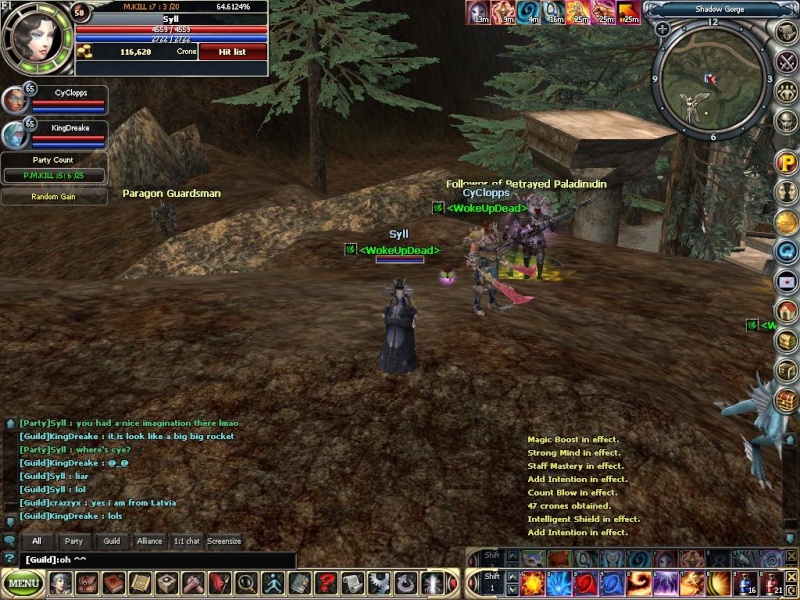 BizzNet: Quest Job Avenger Rohan