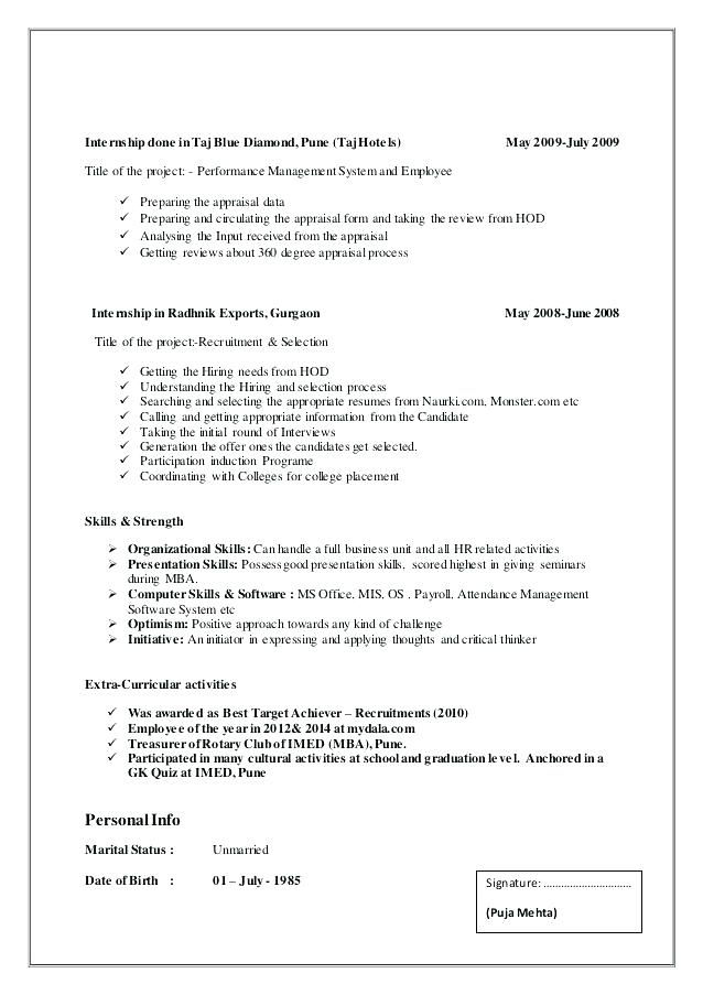 Monstercom Resume Templates 2019 - Resume Templates