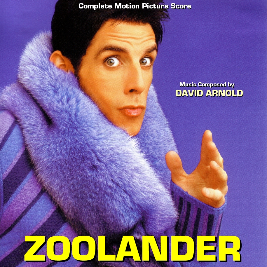 Ben Stiller. Zoolander