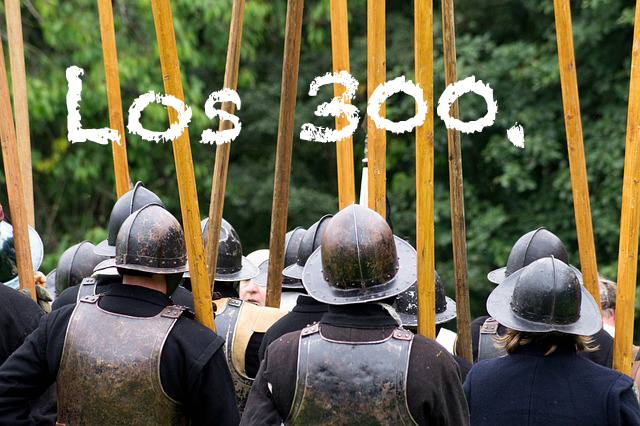 Palabra Diaria - Ministerios Ciudad de Dios: “Los 300”