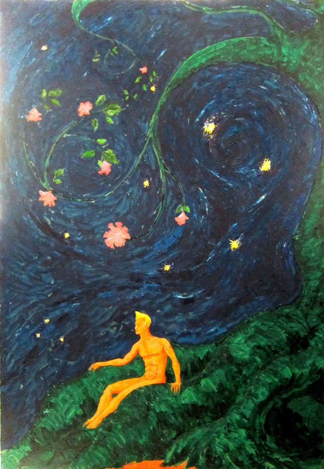 Art Universes: The art of Ulmar Cinemascope