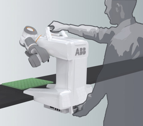 FRIDA concept robot dari ABB - Boku no Blog