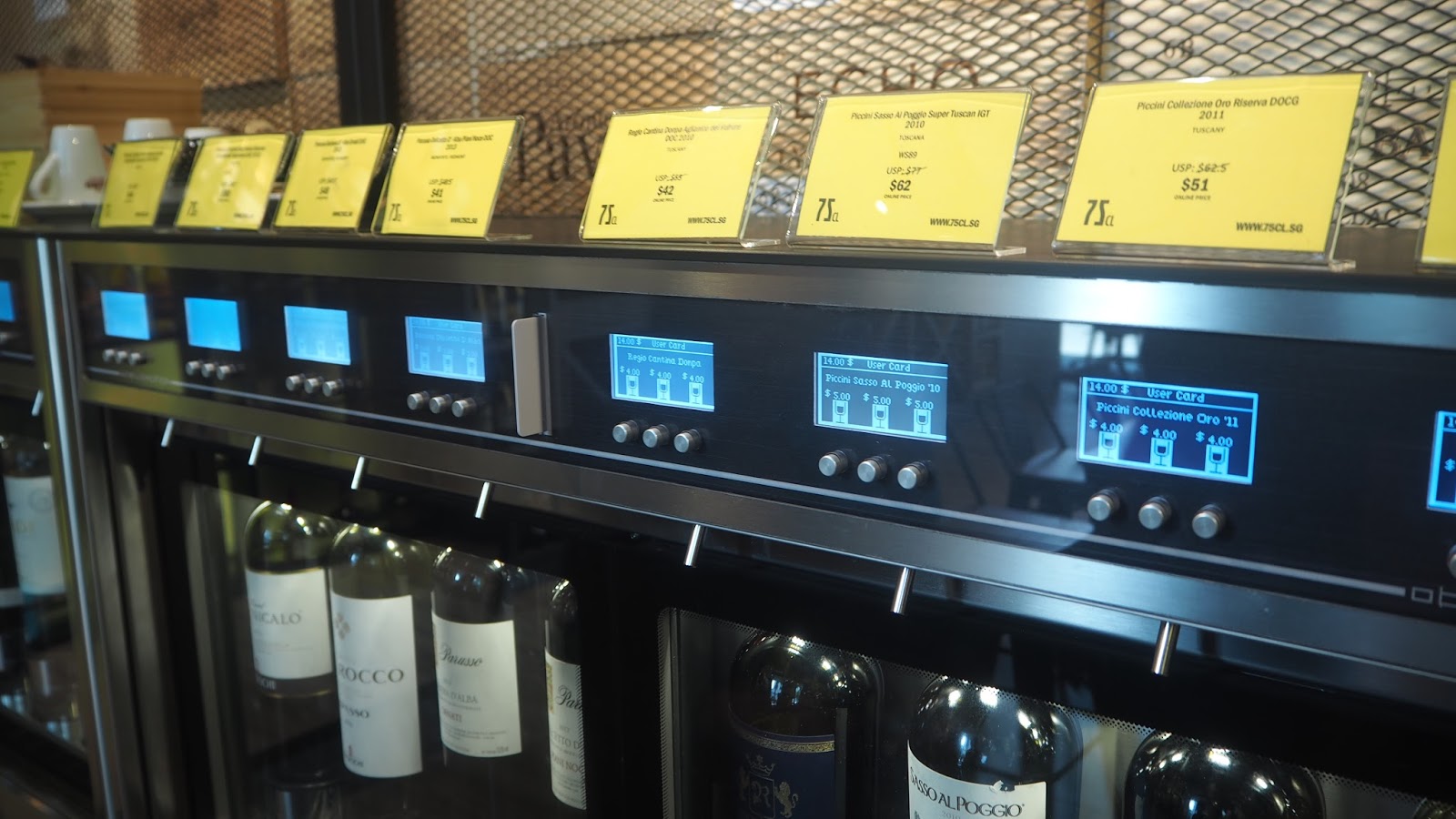 Singapore’s Largest Wine Tasting Lab @ 75CL - JtheJon