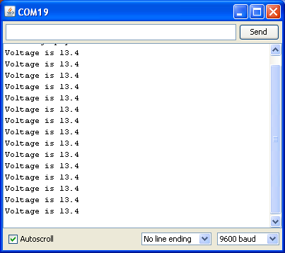 Desert Home: Battery Charging - Part 5 (Harbor Freight item 42292)