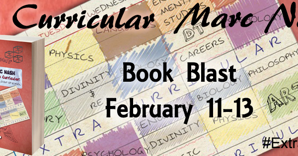 Ogitchida Kwe's Book Blog : Extra Curricular Book Blast! Giveaway!