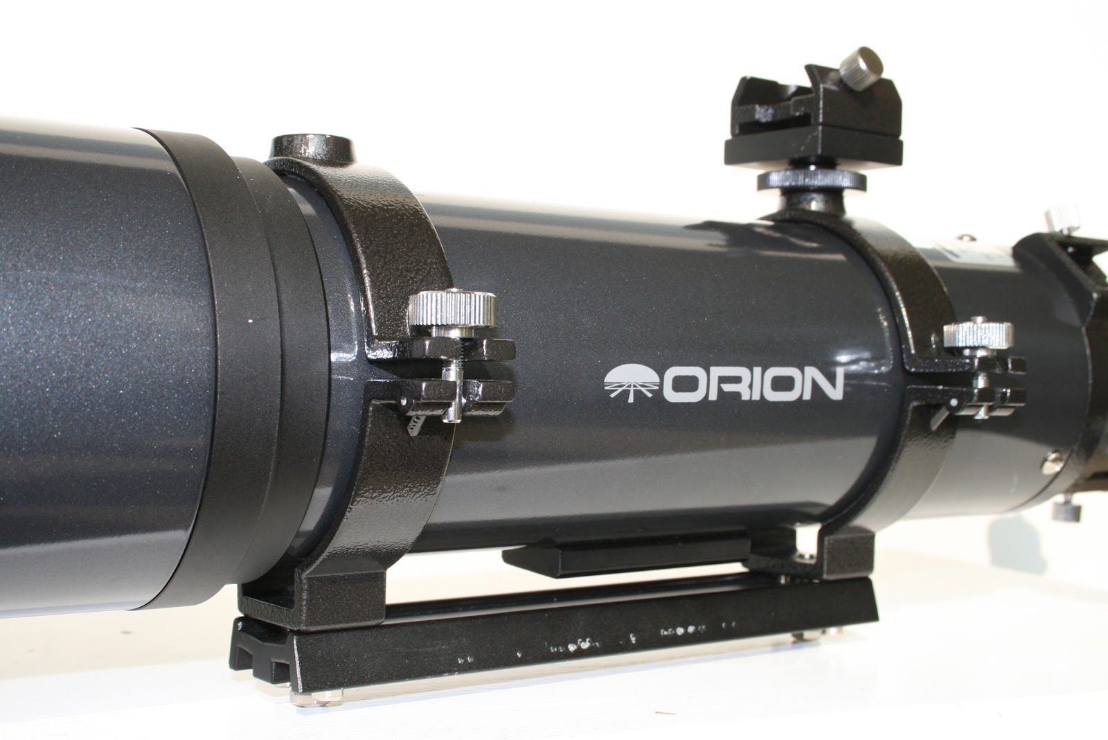 Help with mounting guide scope onto refractor : r/telescopes