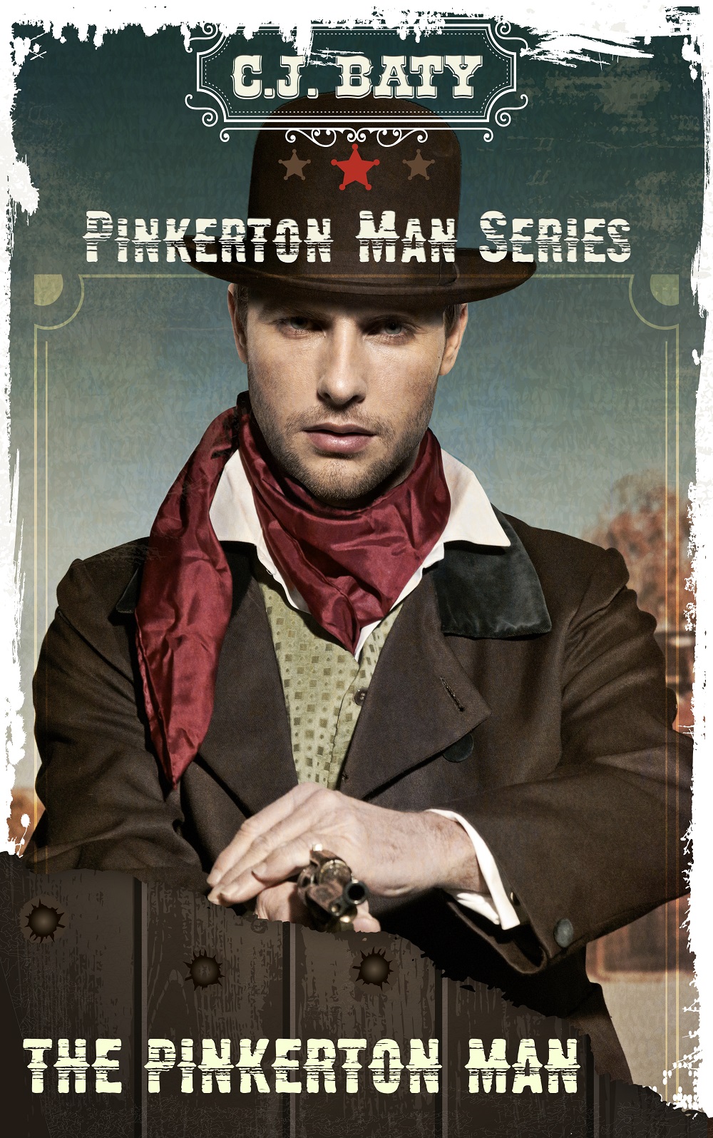 The Pinkerton Man by @cbaty Blog Tour | Spotlight, Excerpt & #giveaway ...