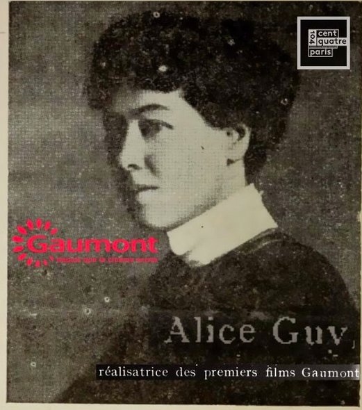 Alice Guy depuis que le cinéma existe.