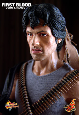 FITNESS&MUSCLE: TREINAMENTO FÍSICO DE JOHN RAMBO