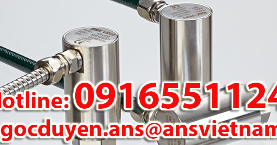 VS-069 Vibration Velocity Sensor, Hãng B&K vibro, Cảm biến B&K VS ...